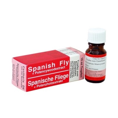 GOTAS CANTHARIS D6 10ML - Libistore Loja Online