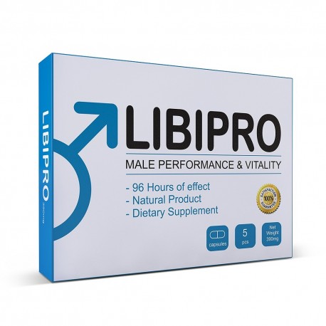 LIBIPRO 5 UN - Libistore Loja Online