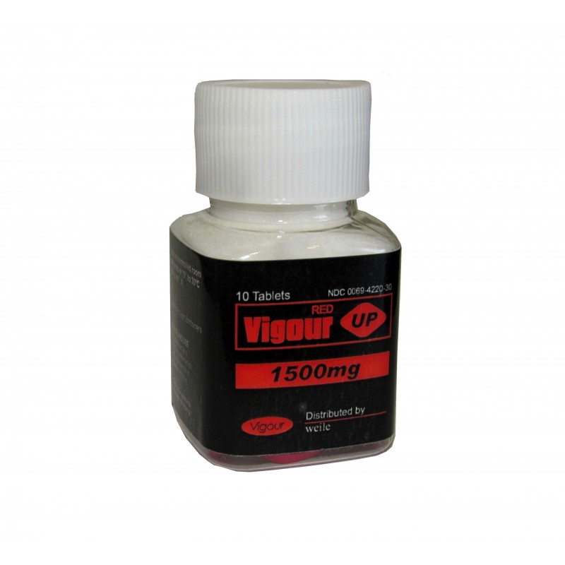 VIGOUR UP 10 UN - Libistore Loja Online